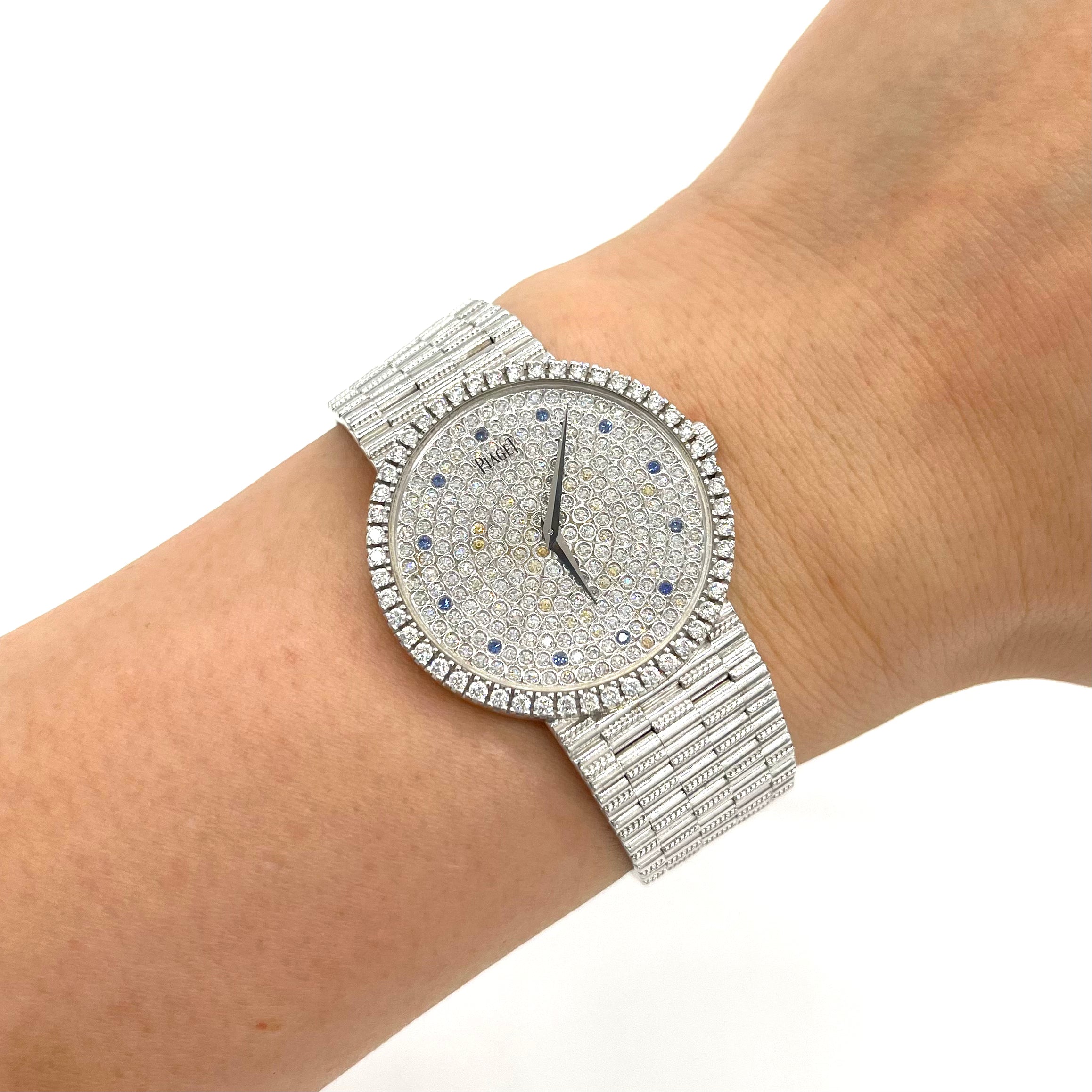 PIAGET Altiplano Traditional watch – vetoben.com